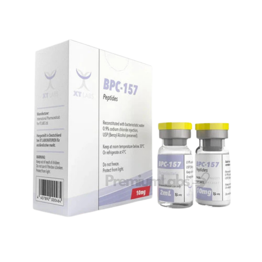 XT Labs – Premium Labs MX