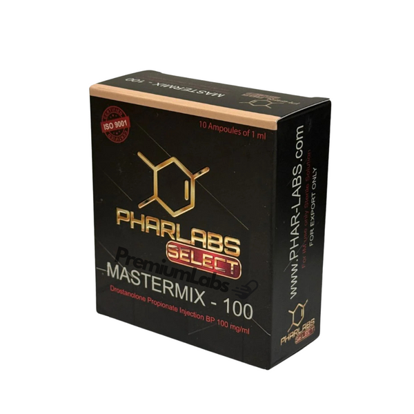 Phar Labs Select | MasterMix 100 | Masteron – Premium Labs MX