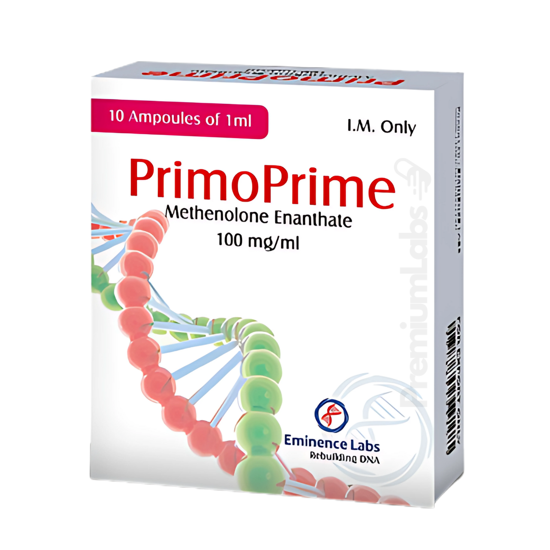 Eminence Labs | PrimoPrime 100mg – Premium Labs MX