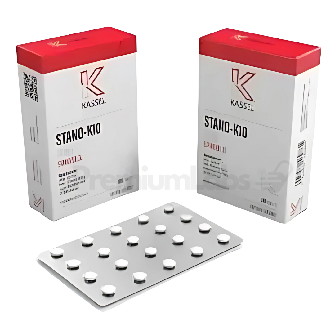 Kassel Pharma | Stano-K10 – Premium Labs MX