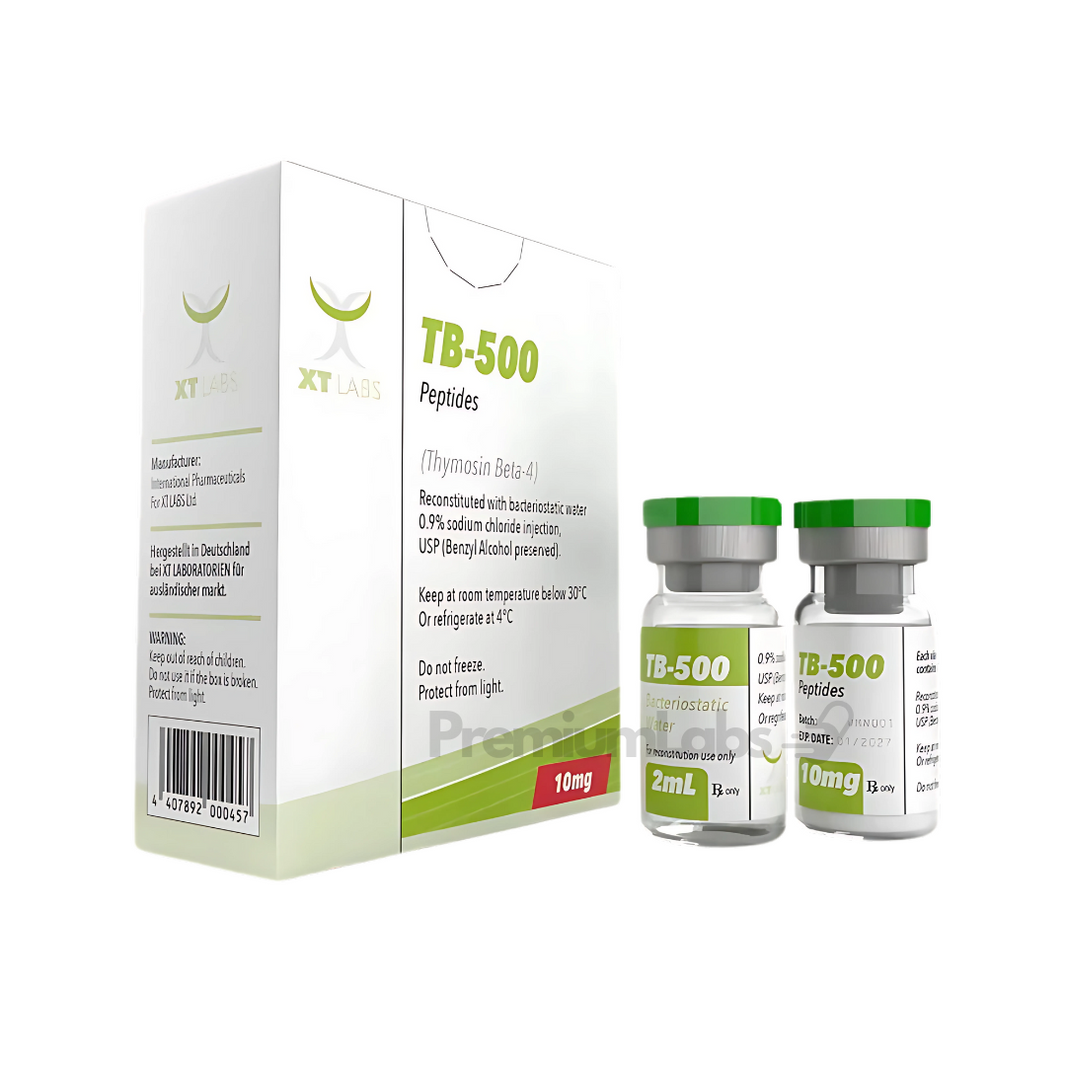 XT Labs – Premium Labs MX