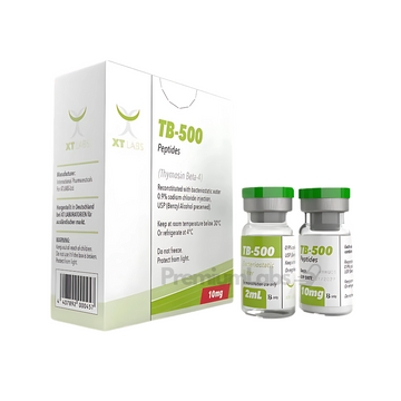 XT Labs – Premium Labs MX