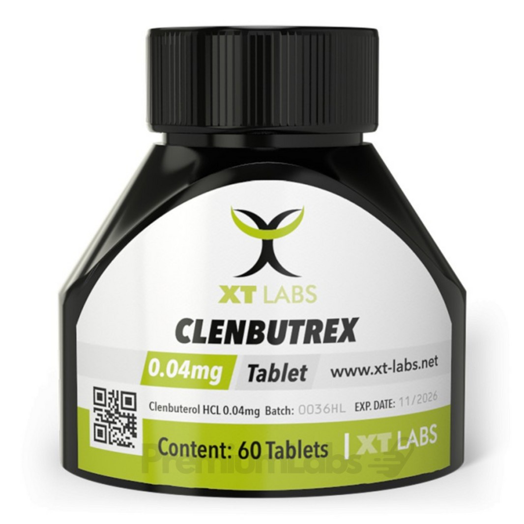 XT Labs – Premium Labs MX