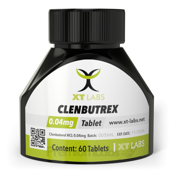 XT Labs – Premium Labs MX