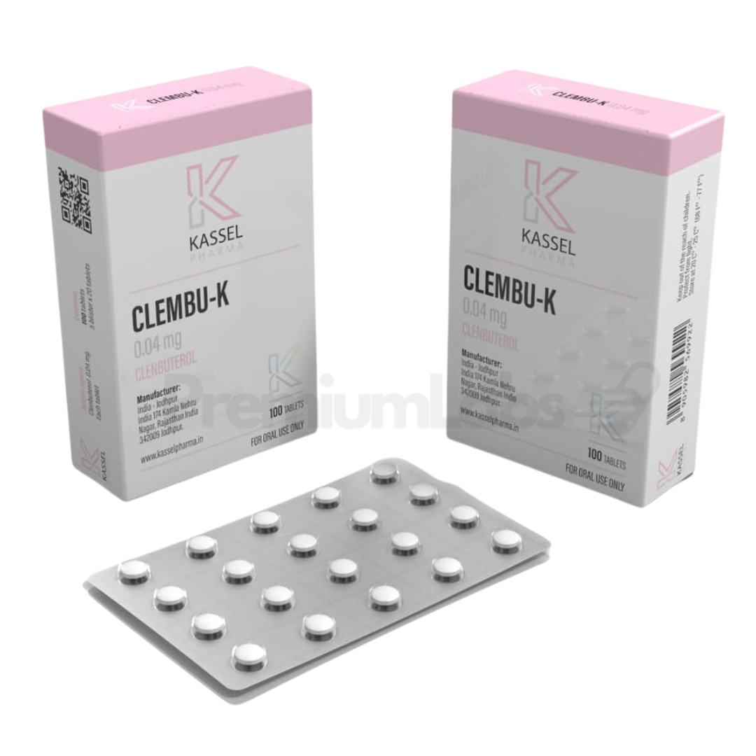 Kassel Pharma | Clembu-K – Premium Labs MX