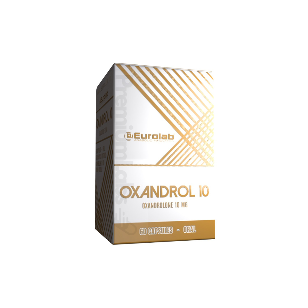 Eurolab | Oxandrol 10 – Premium Labs MX