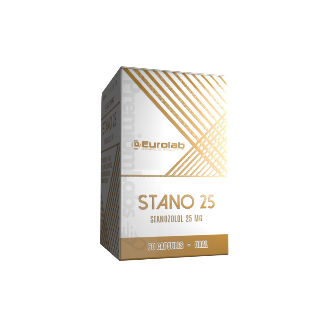 Eurolab | Stano 25 – Premium Labs MX