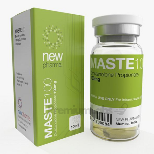New Pharma | Maste 100 – Premium Labs MX