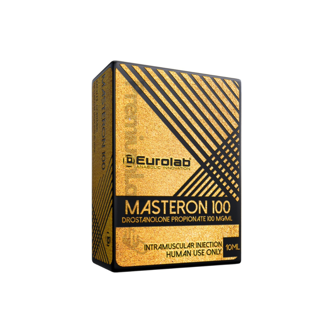 Eurolab | Masteron 100 – Premium Labs MX