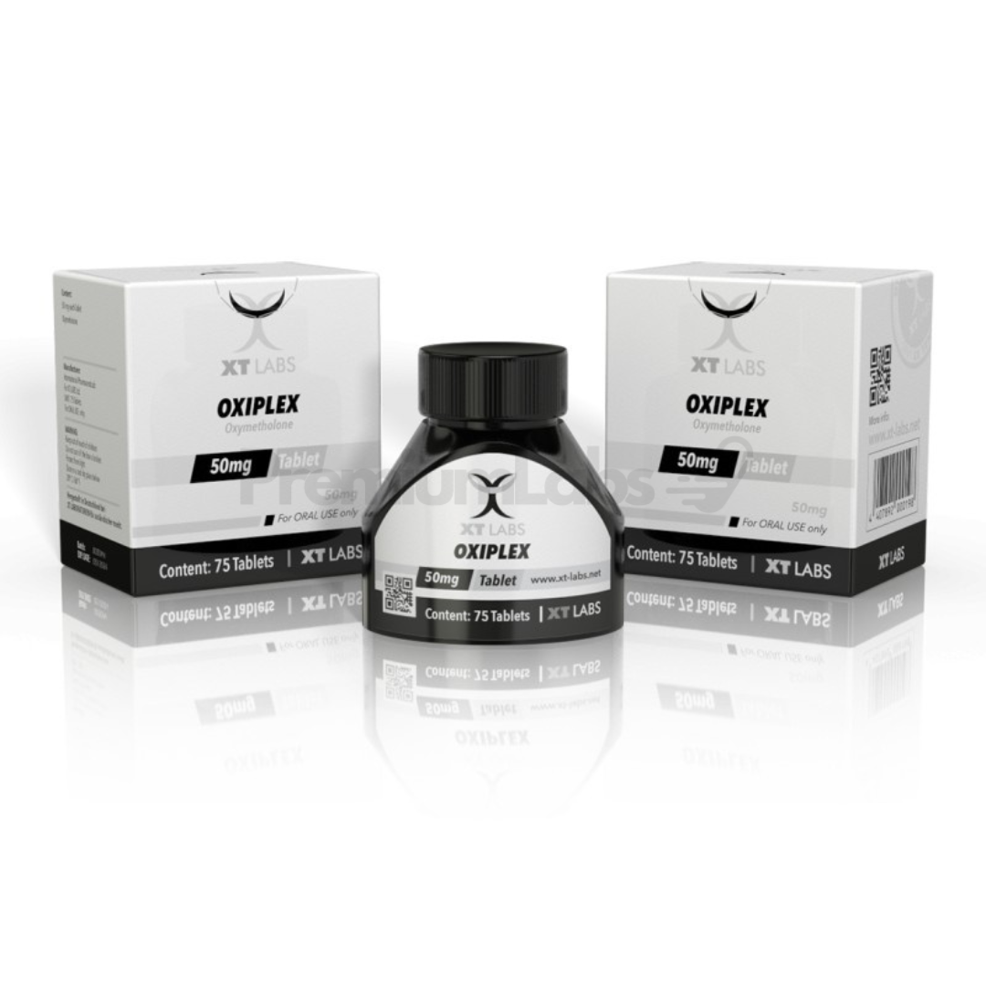 XT Labs | Oxiplex – Premium Labs MX