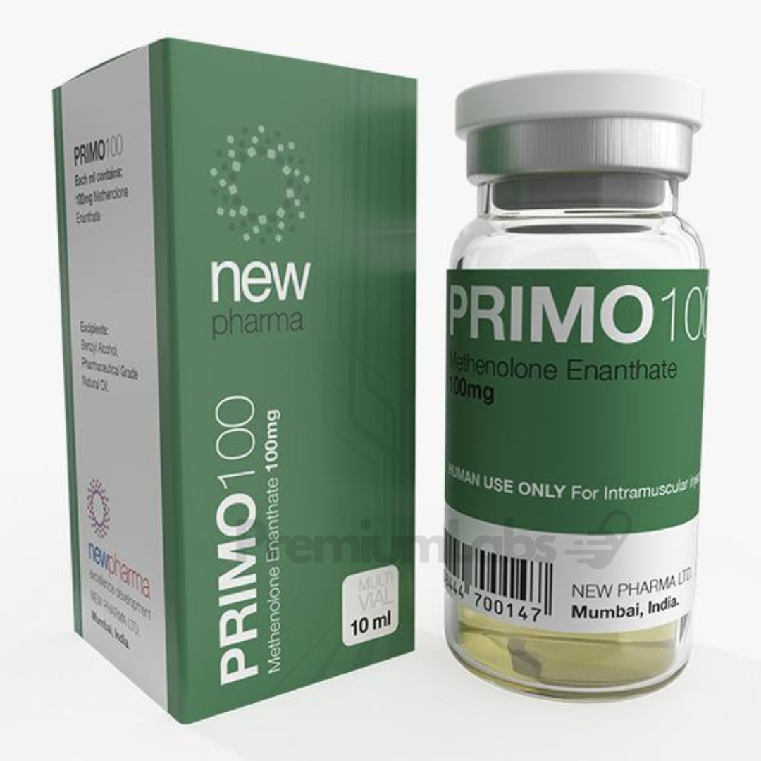 New Pharma | Primo 100 – Premium Labs MX