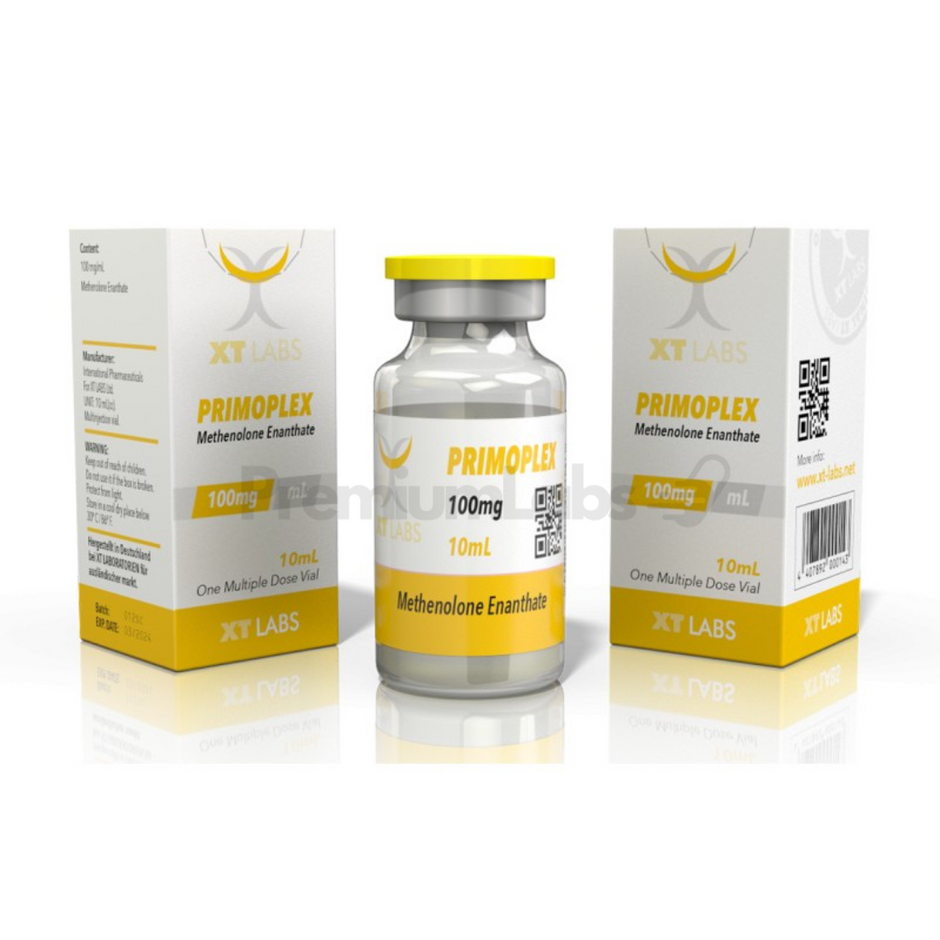 XT Labs – Premium Labs MX