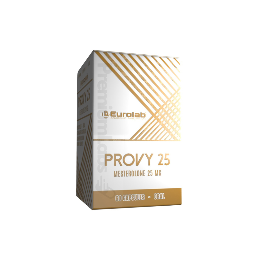 Eurolab | Provy 25 – Premium Labs MX