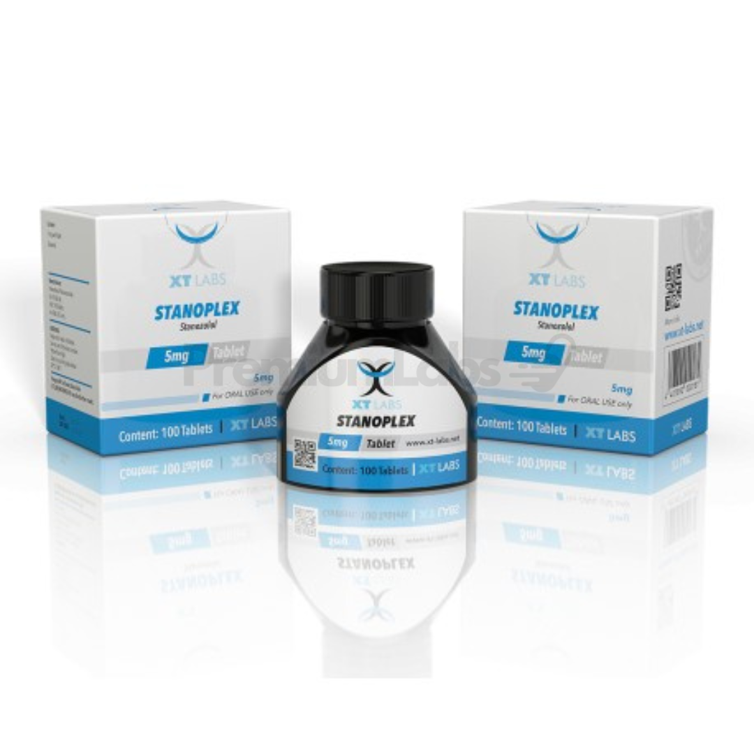 XT Labs | Stanoplex – Premium Labs MX